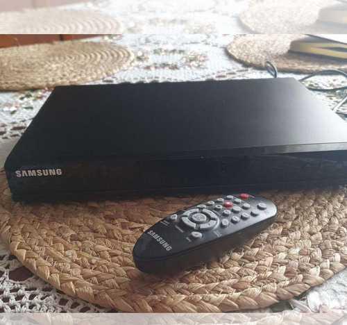 Dvd плеер samsung