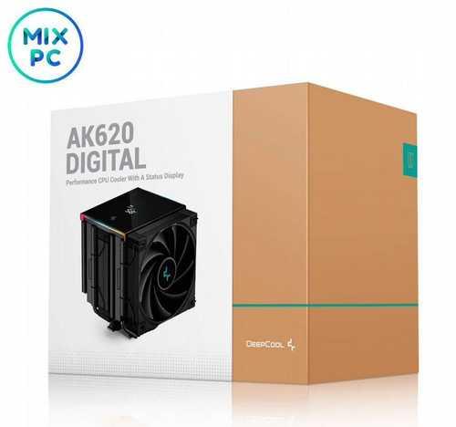 Кулер для процессора Deepcool AK620 digital