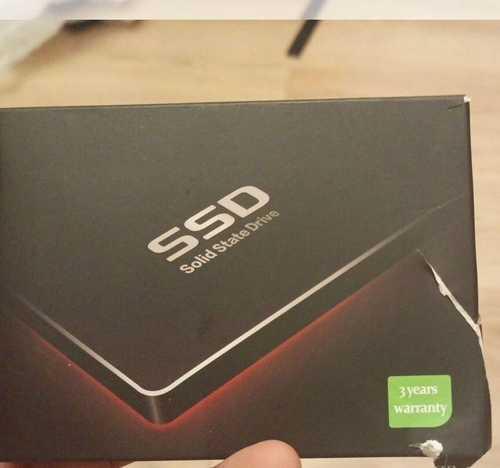 Ssd 256 gb