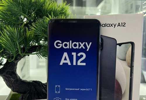 Samsung Galaxy A12, 3/32 ГБ