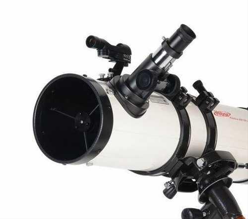 Телескоп Veber PolarStar 650/139 EQ рефлектор
