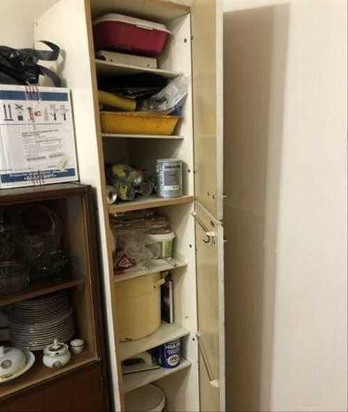 Кухонный шкаф пенал