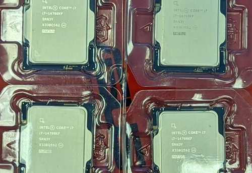 Intel core i7 14700kf 14700k oem