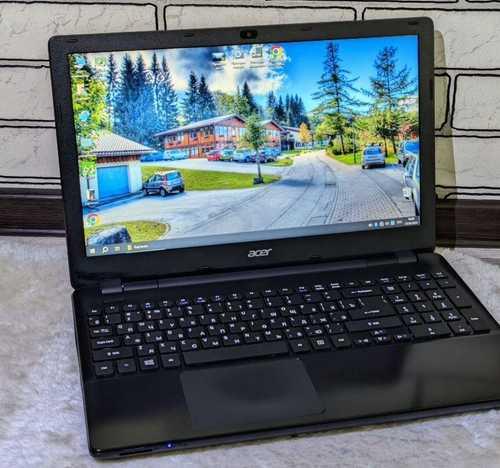 Acer / i3-4030U /10GB /SSD+HDD