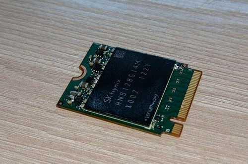 SK hynix 128 GB (M.2 2230)