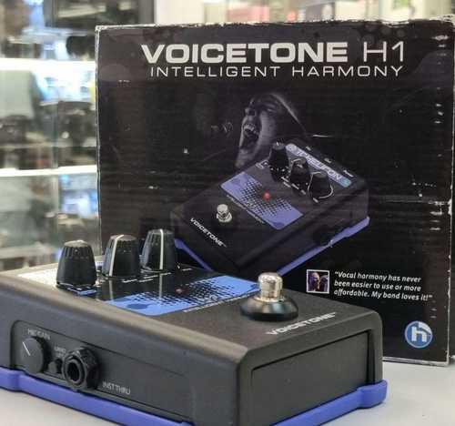 TC Helicon Voicetone H1