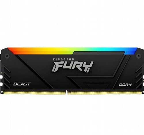 Kingston dimm DDR4 16Gb KF426C16BB2A/16 Fury Beast