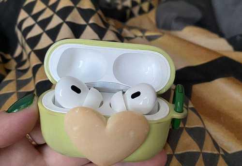 Наушники беспроводные breaking airpods pro