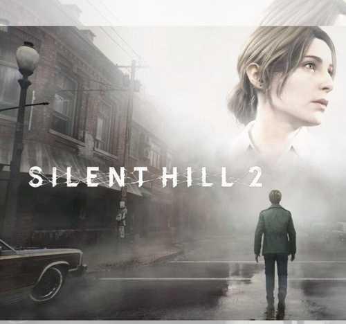 Silent hill 2 PS5