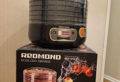 Электросушилка для овощей и фруктов Redmond