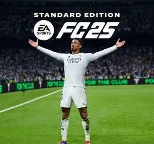 Ea Fc 25 (FIFA 25) (PS4 / PS5) (Украина / Турция)