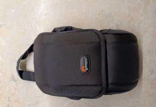 Lowepro slim lens pouch 75 aw