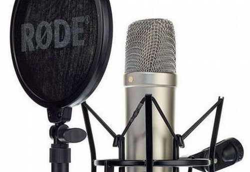 Rode NT1-A микрофон новый