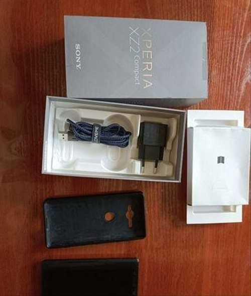 Мобильные телефоны бу Sony Xperia xz 2 compact