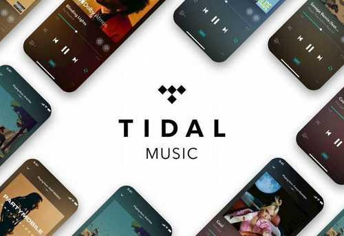 Tidal / Пожизненно