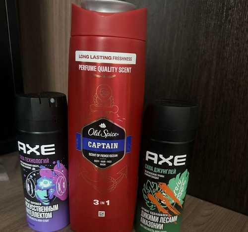 Дезодорант мужской Axe