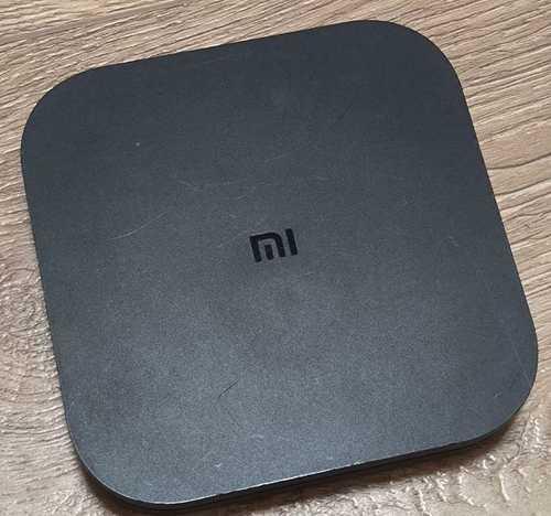 Xiaomi mi box s