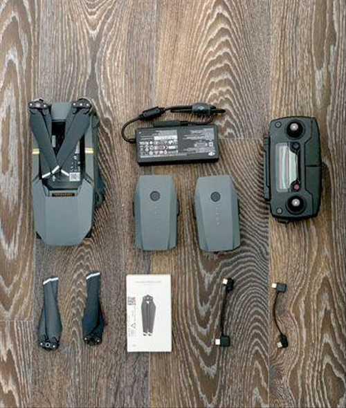 DJI Mavic Pro