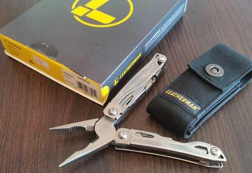 Leatherman Sidekick с чехлом Новый