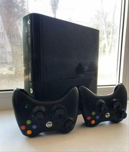 Xbox 360E 250 gb