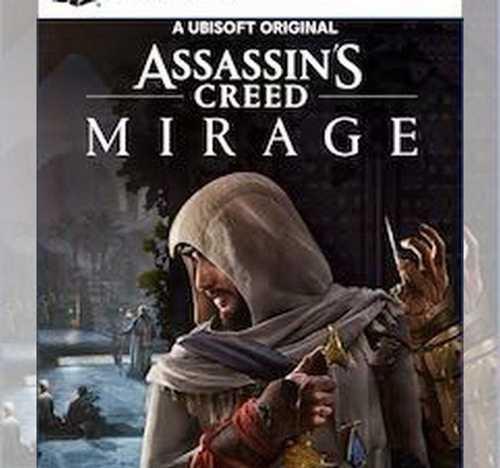 Assassins creed mirage ps5 диск