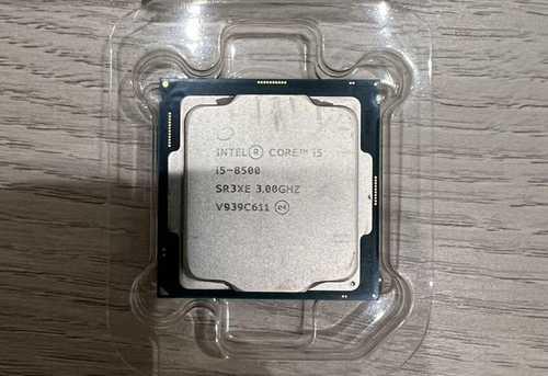 Процессор Intel Core i5-8500 LGA 1151-v2