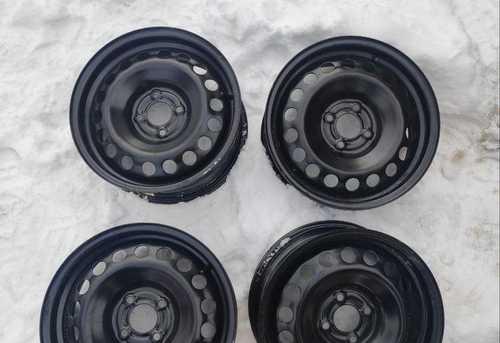 Диски штамповка r15 4x100