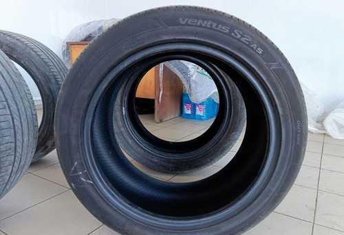 Hankook Ventus V2 AS 275/40 R18 и 245/45 R18