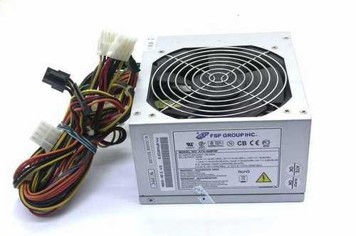 Блок питания FSP 450W ATX 24+4/6PCI-E/2sata/120fan