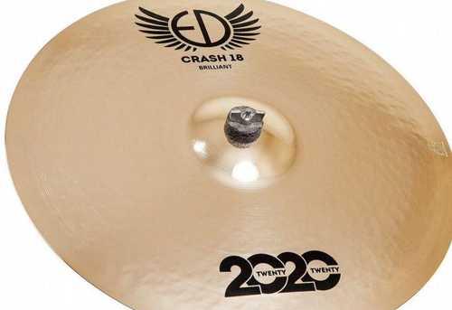 ED2020CR20BR 2020 Brilliant Crash Тарелка 20", ED