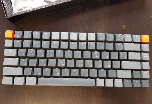 Механическая клавиатура Keychron K3 v2 RGB