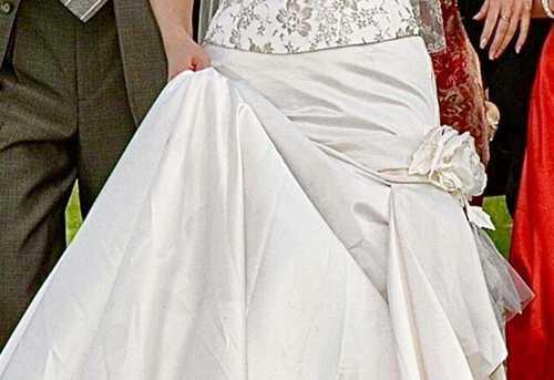 Свадебное платье М