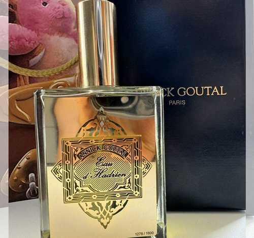 Eau d'Hadrien Goutal