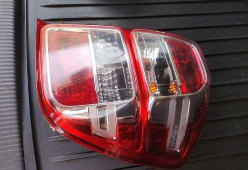 Фонарь задний правый chevrolet cobalt 2012