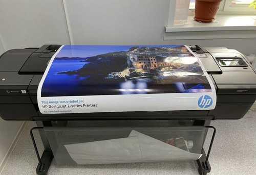 Широкоформатный фотопринтер HP DesignJet Z9dr (A0)