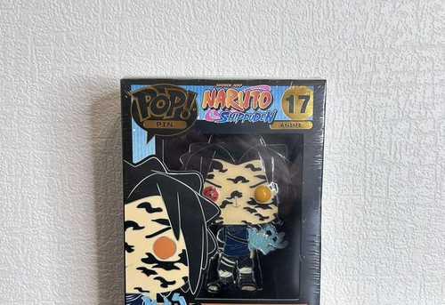 Funko Pop Pin Sasuke