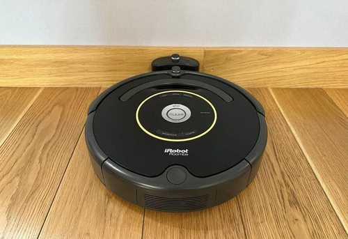 Робот-пылесос iRobot Roomba 650