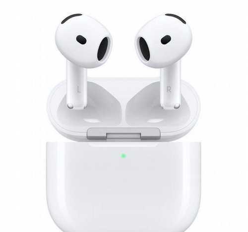 Наушники airpods 4 anc