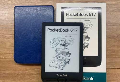 Электронная книга pocketbook 617