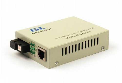 Gigalink GL-MC-utpf-SC1F-18SM-1550 медиаконвертеры