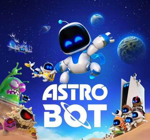 Astro Bot: Rescue Mission PS5 (DLC)