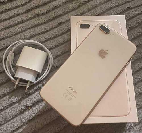 iPhone 8 Plus, 64 ГБ