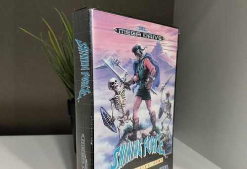 Игра для Sega Shining Force