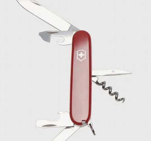 Нож Victorinox Camper красный