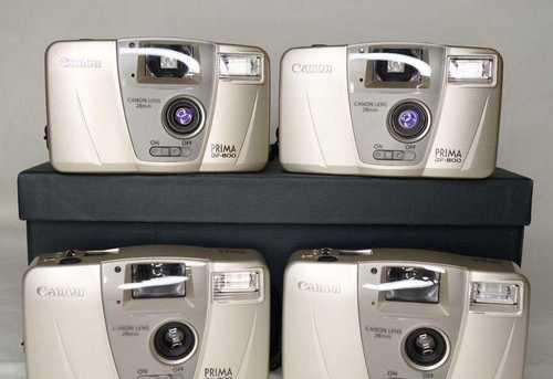 Canon Prima BF-800 разные + примеры