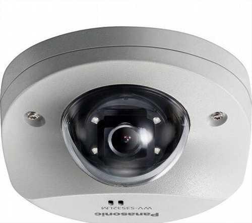 IP-камера купольная Panasonic WV-S3111L