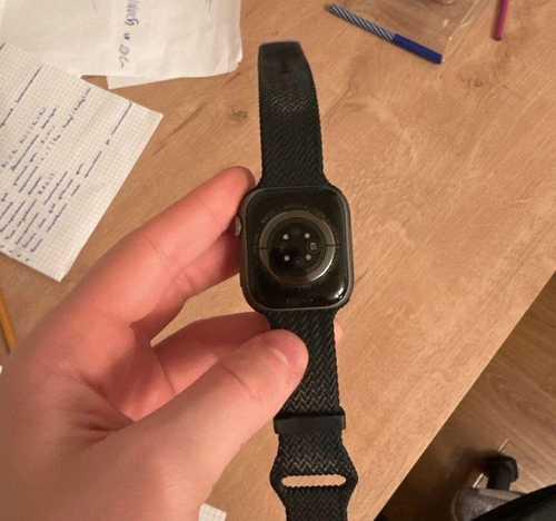 Apple watch series 9 45mm midnight