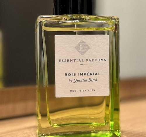 Bois imperial essential parfums