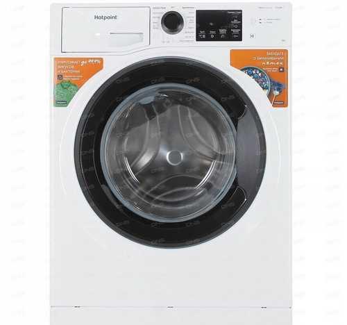 Стиральная машина Hotpoint NSB 6039 K VE RU белый