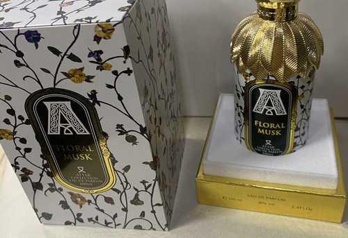 Floral Musk Attar Collection оригинал